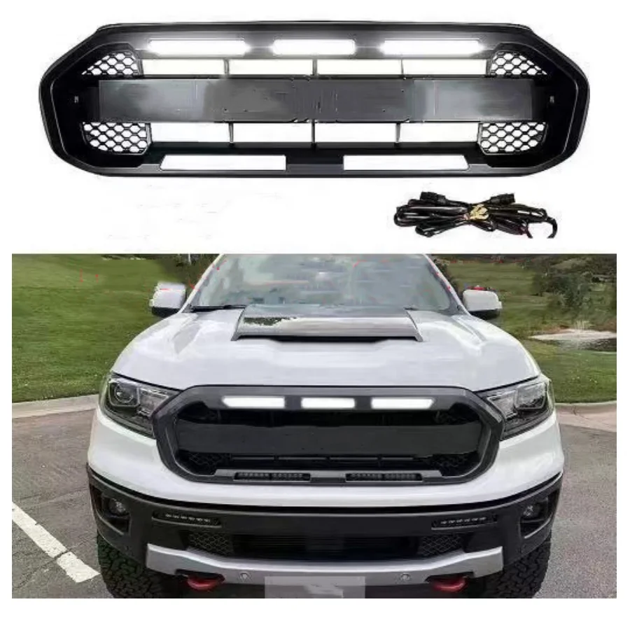 4x4 Off Road Auto Parts Other Exterior Accessories Front Grill Car ...