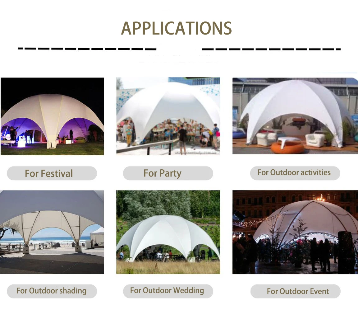 Outdoor Event Tents - Durable and Waterproof Canopy Solutions