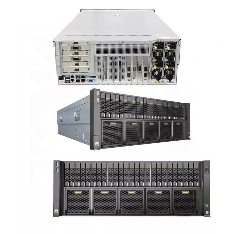 5885hv5 4u Rack Server Chassis Server Intel Xeon Silver 5117 Processor ...