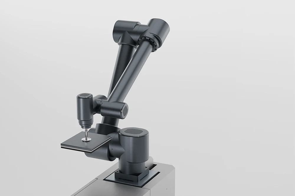 6 Axis Collaborative Industrial Robot Arm Utrust Collaborative Robot ...