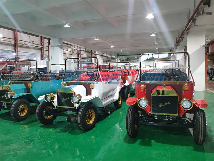 350cc 4x4 Gasoline Buggy - Adult off Road Dune Buggy