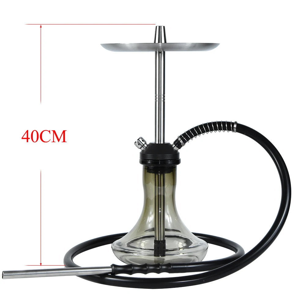 Hot Sale Factory Good Quality Aluminum Maya Hookah Shisha Chicha With ...