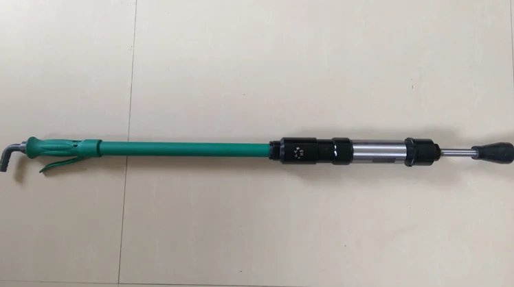D3/D4/D6 Pneumatic Backfill Tamper - Easy Maintenance & Power