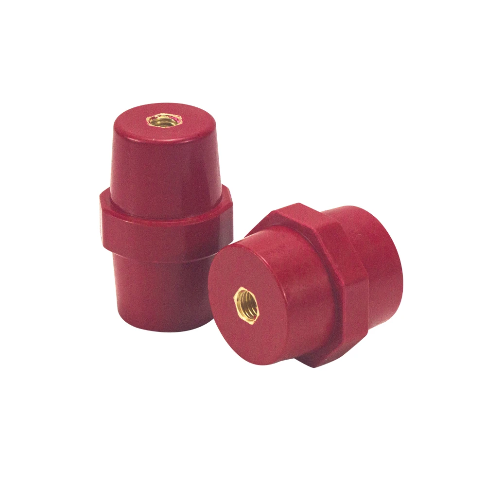 High Strength Busbar Insulator Support Red SM-20 SM-25 SM-30 SM-35 SM ...