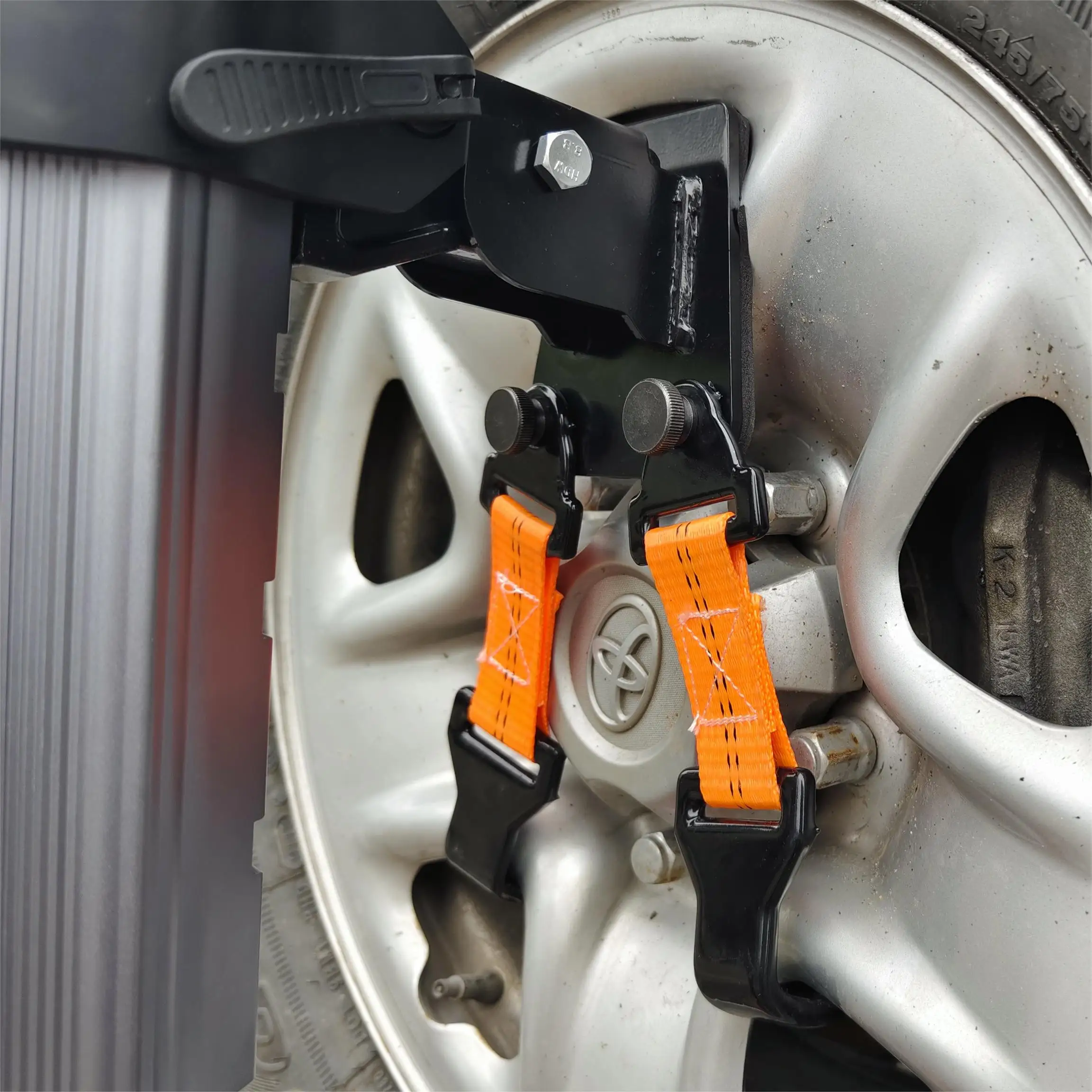 Aluminum Hydraulic Jack Hi Lift Recovery Jack Offroad Long Ram Jacks ...