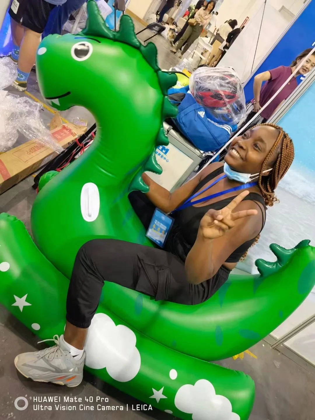 Summer Beach Puddle Flexible Kids Beach Pool PVC Outdoor Beach Playing ...