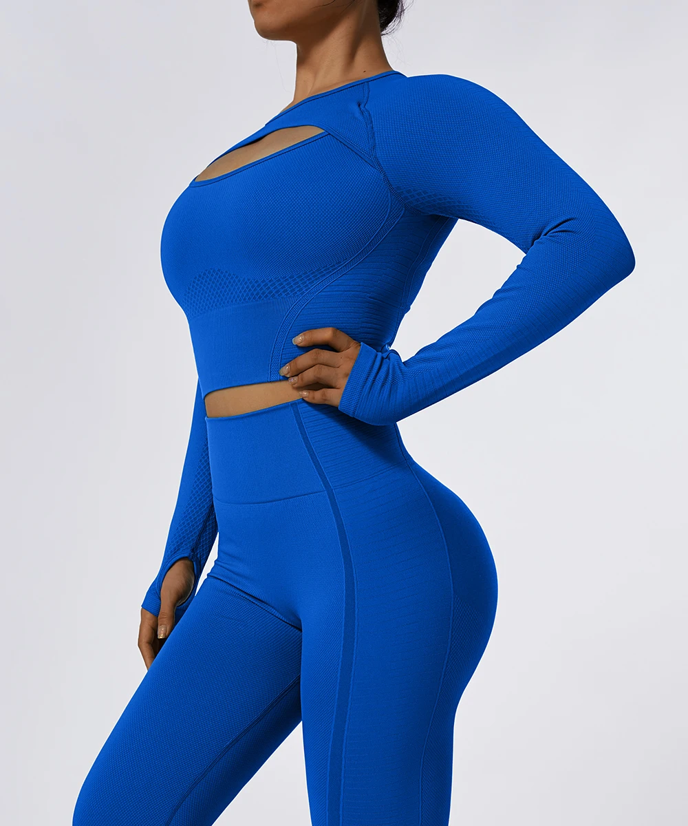 Custom Activewear Gym Fitness Sets - Marble Tie Dye