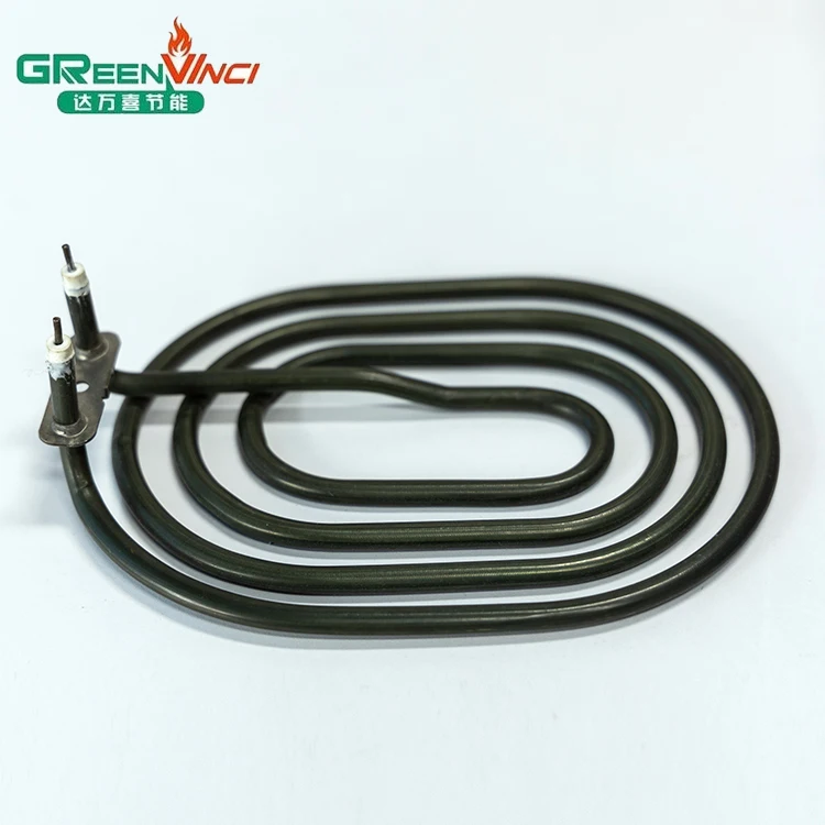 Davinci Factory Wholesale High Quality Circular Tubular Heating Coil ...