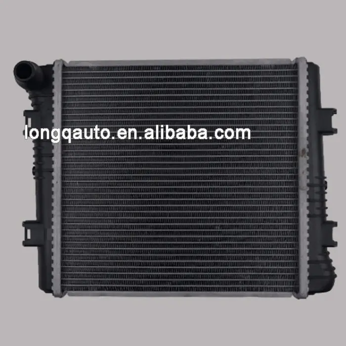 Genuine Radiator Condenser Fan for MERCEDES W205 W213