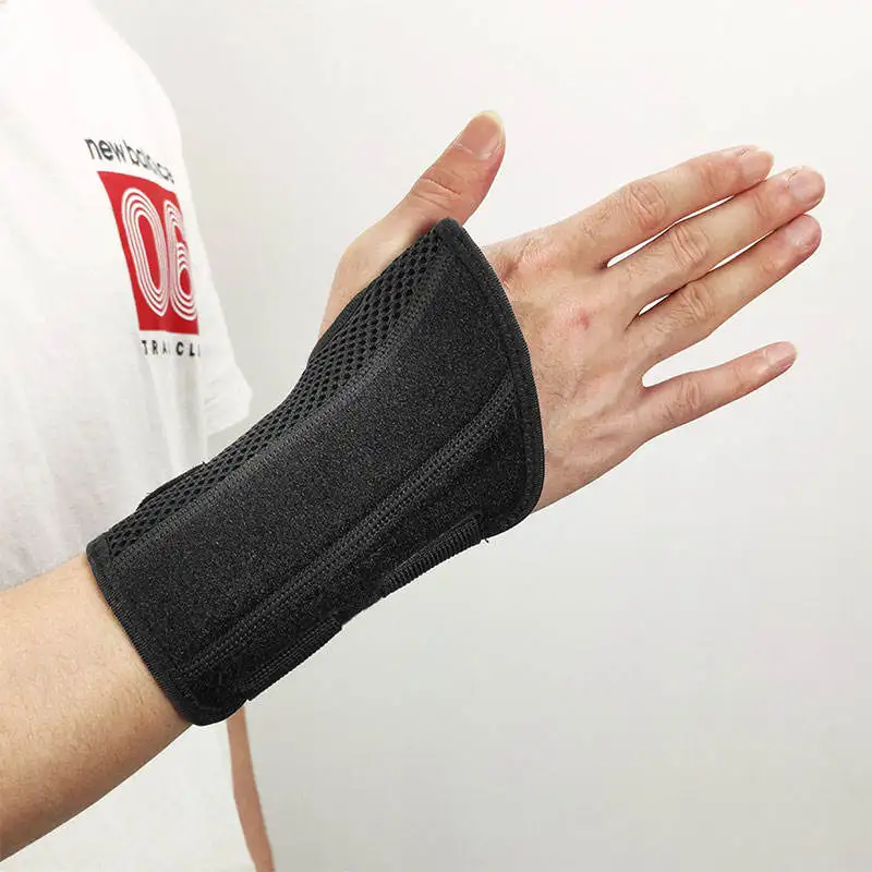 Adjustable Compression Medical Orthopedic Stabilizer Splint Sprain Belt ...