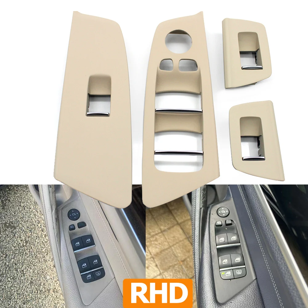 RHD Right Hand Driver Cars Window Lifter Switch Regulator Panel Cover ...