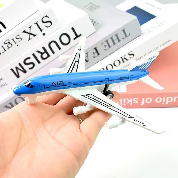 Diecast Airplane Toys - Fun and Educational Playthings