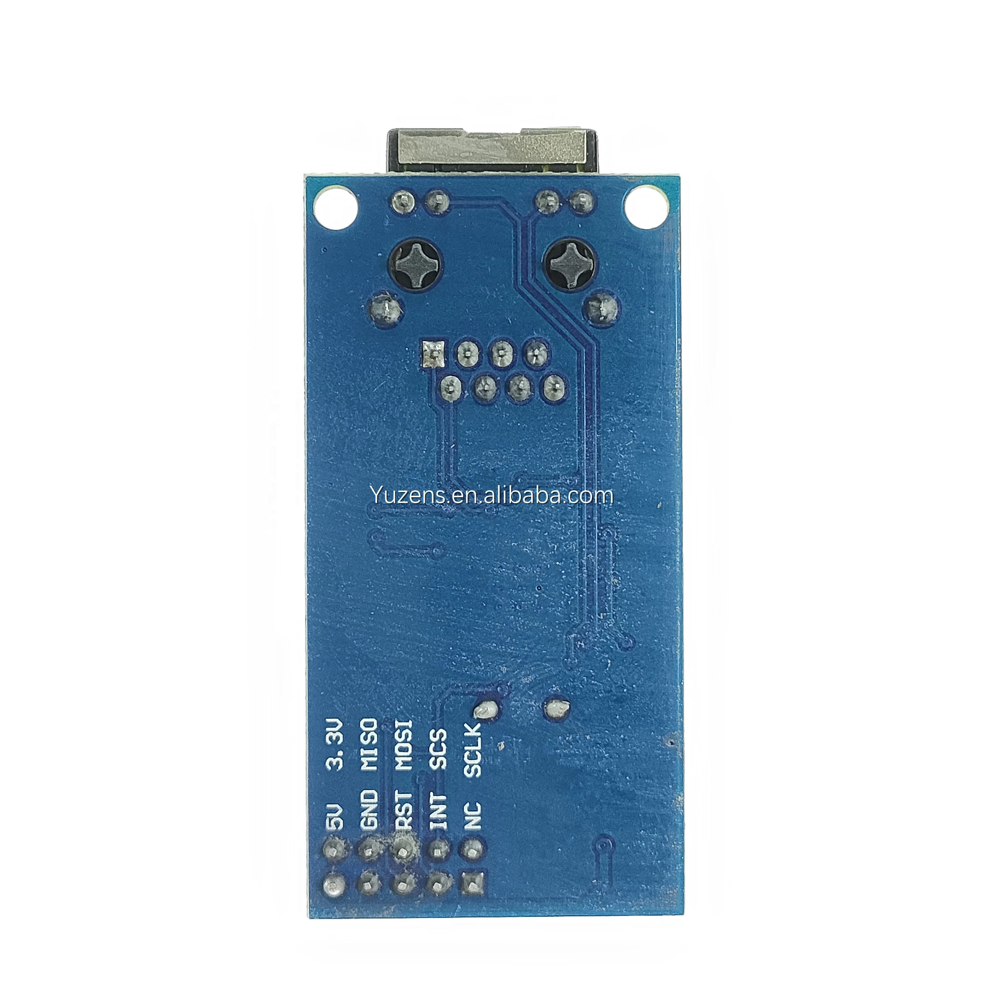 W5500 Ethernet Network Module Spi To Ethernet Hardware Tcp Ip W5500 Buy W5500 W5500 Ethernet