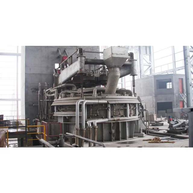 Scrap Melting Iron Continuous Casting Rebar Milling Billet Making Ccm ...