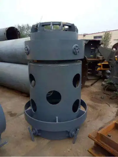 Api Casing With Double-walled And Diameter 10/920 Mm For Borehole ...