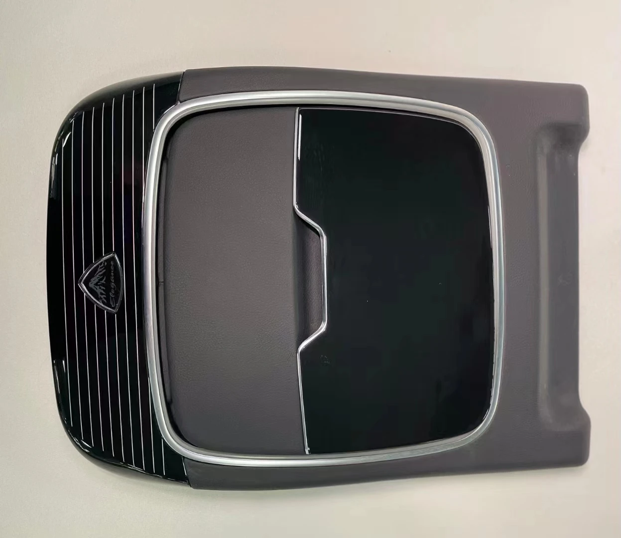 Auto Interior Retrofit Electric Power Car Back Table Luxury Seat ...