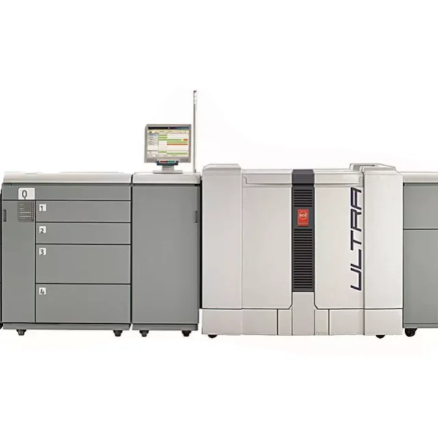 A3 Digital Duplicator Printer Multifunctional Copier Machine for OCE ...