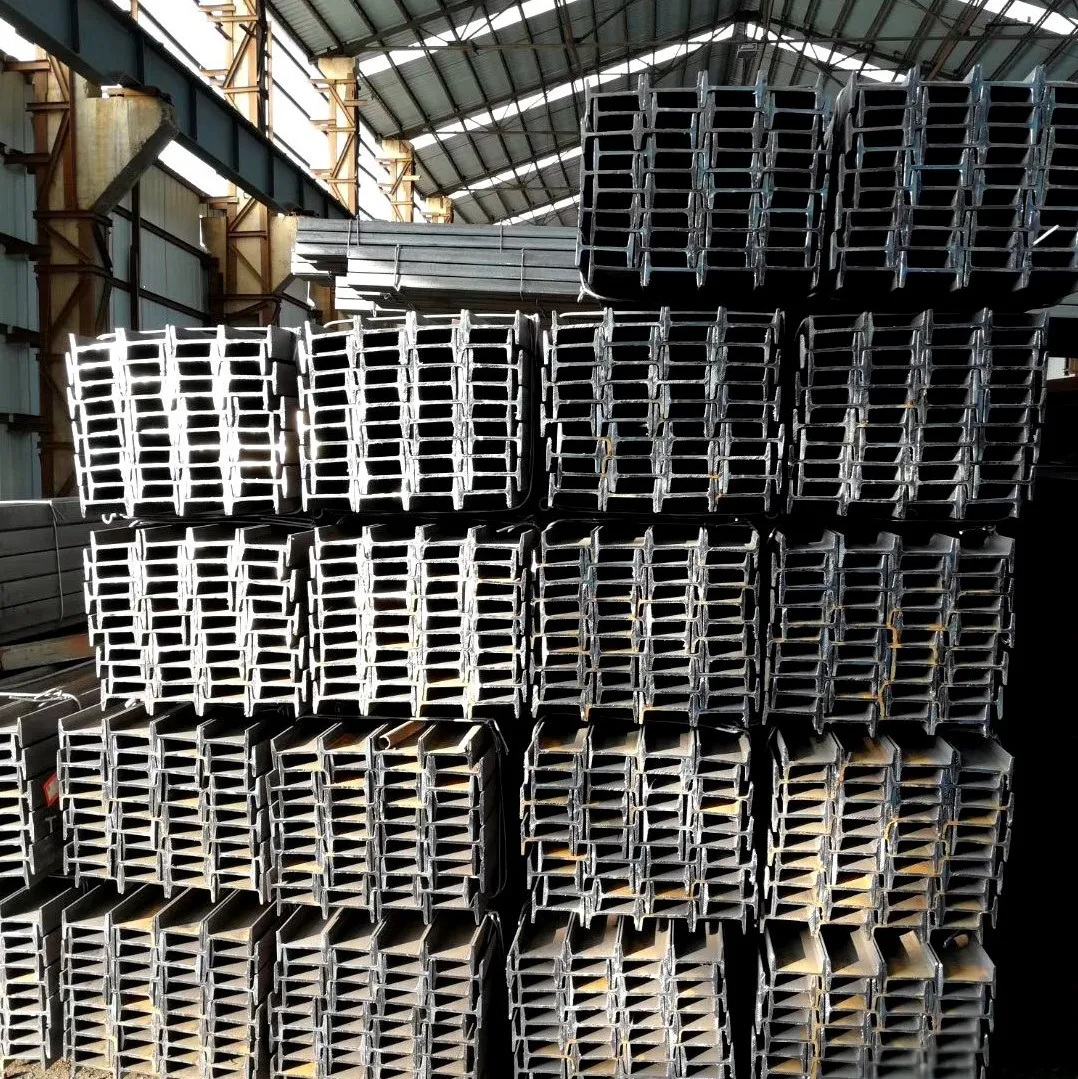 I Beam Ipe 120 X 100 Hot-dip Galvanized Hot Roll European Standard Carbon Steel I-beams 27 Foot ...