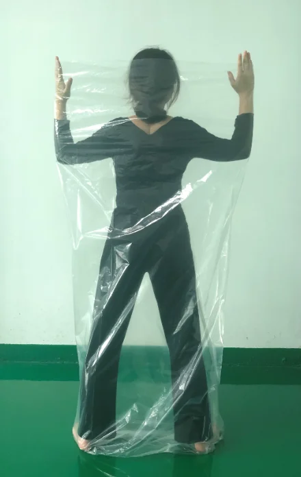 Ozone Bagging Therapy - Full Body Ozone Treatment Suit