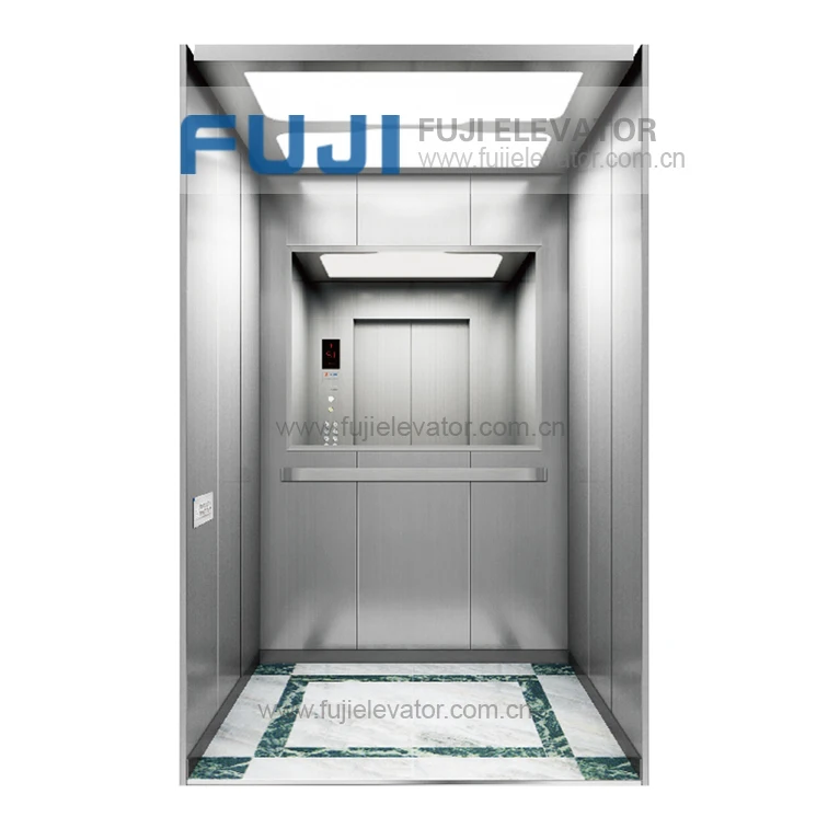 Fuji Vvvf Home Lift Passenger Elevator With High Quality - Buy Car Lift ...