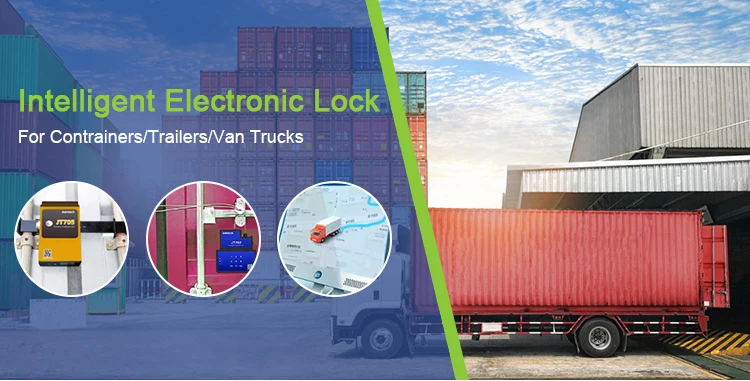 Jointech JT701 RFID Tracking Cargo Security Logistics Optimization ...
