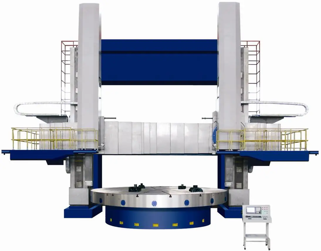 CNC Double Column Vertical Lathe CK5225/CK5232/CK5235/CK5240/CK5250/CK5263