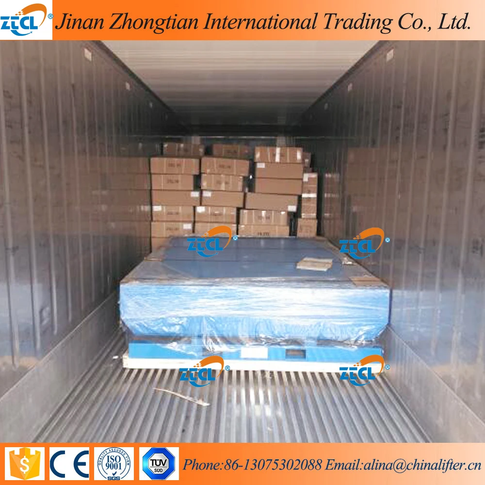 Dock Leveler Hydraulic Power Pack/stationary Platform Dock Leveler ...