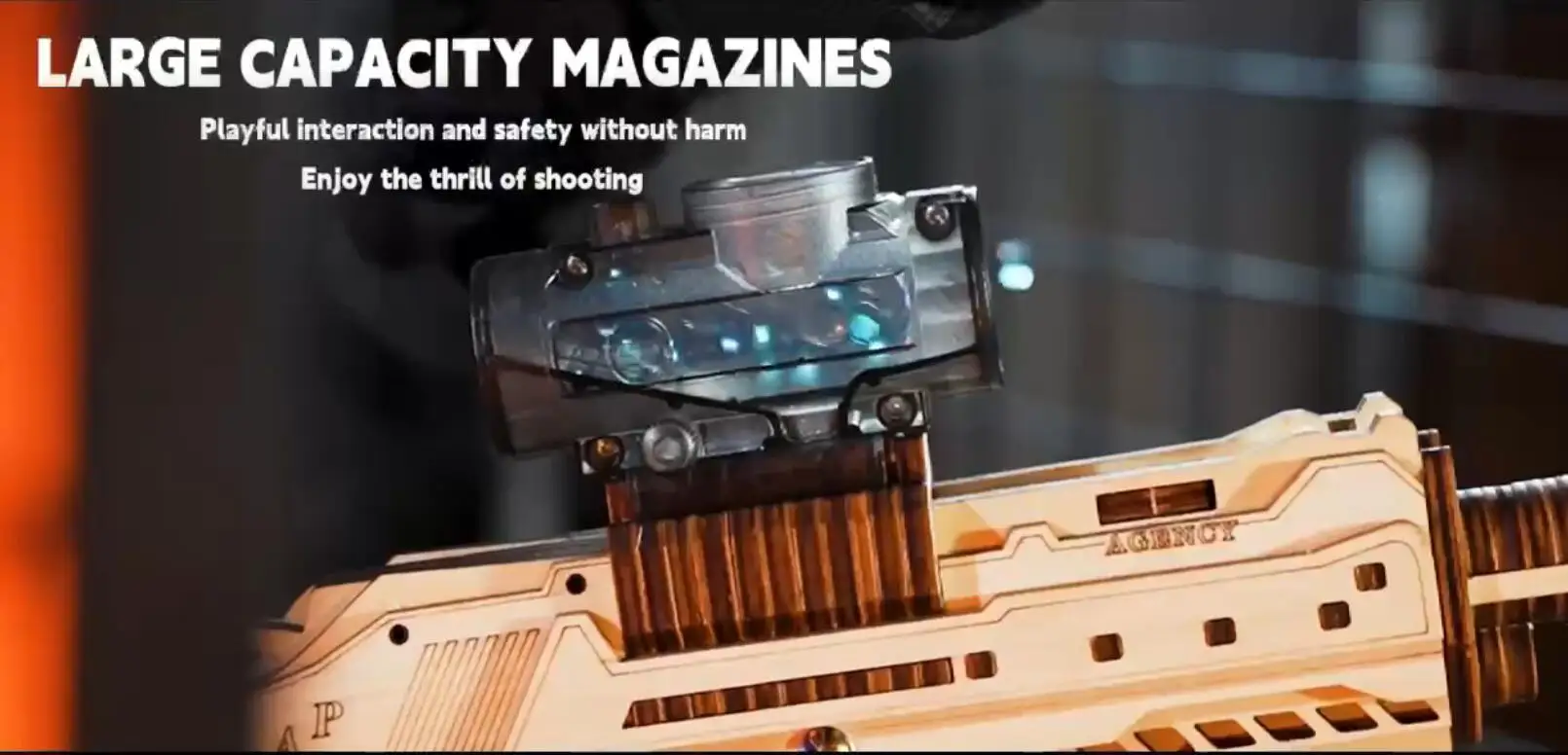 New Arrival Craft Kit Assemble M1911 Electric Pistolas Soft Bullet ...