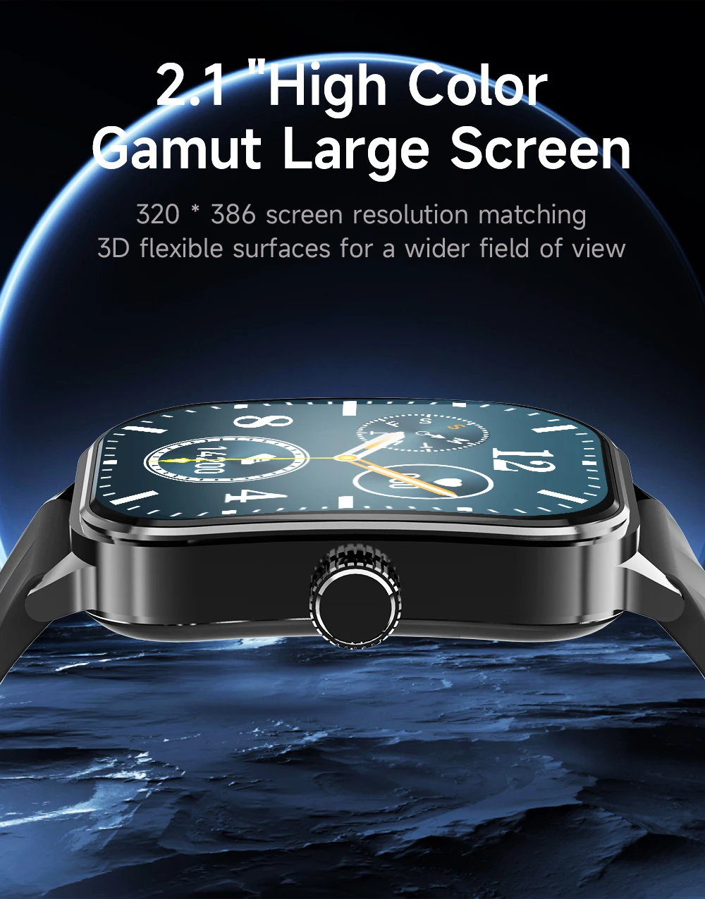 2024 New Fashion Smart Watch Hombre Relojes Inteligentes Bt Call Health ...