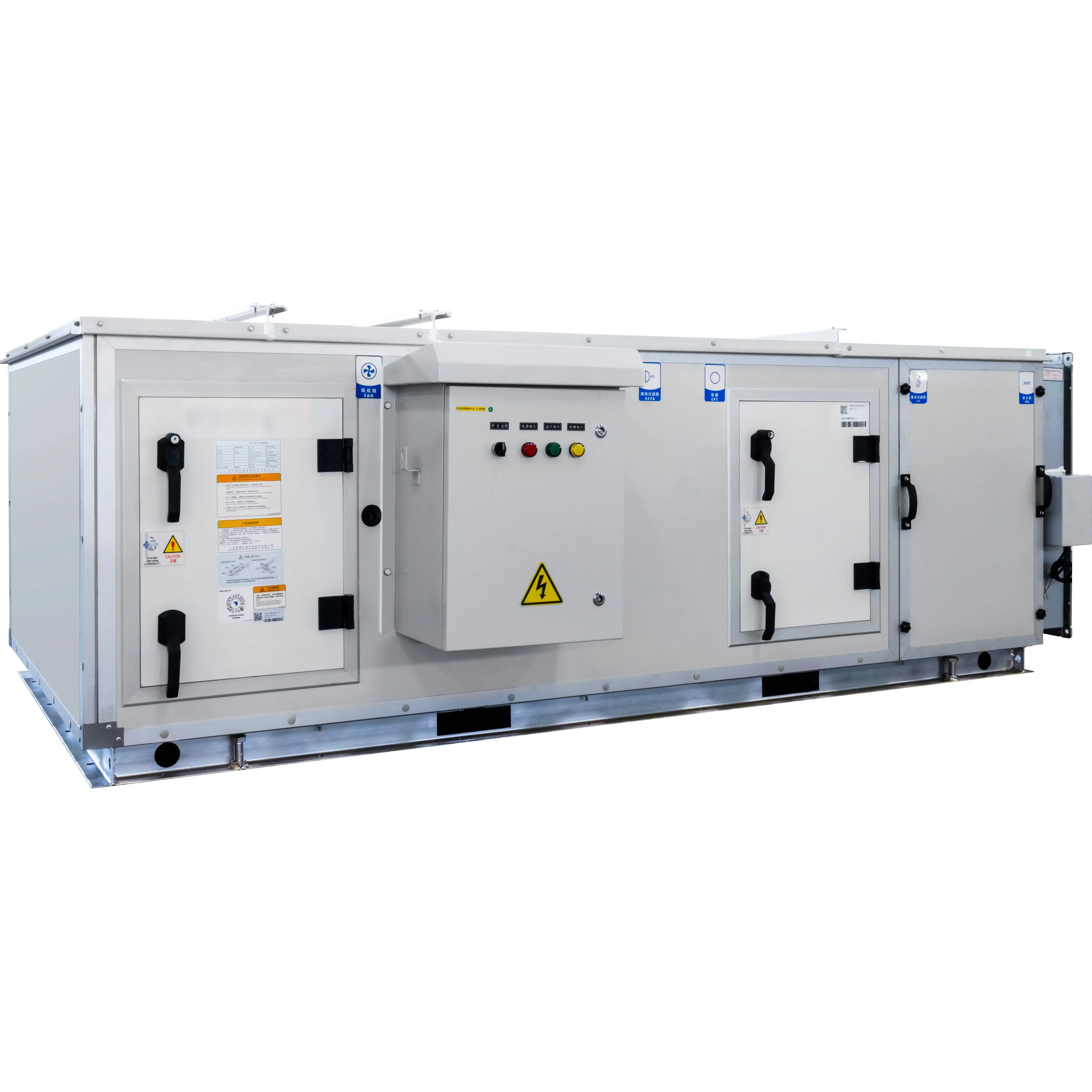 Modular Combined Rooftop Air Handling Unit Prices Industrial Air ...