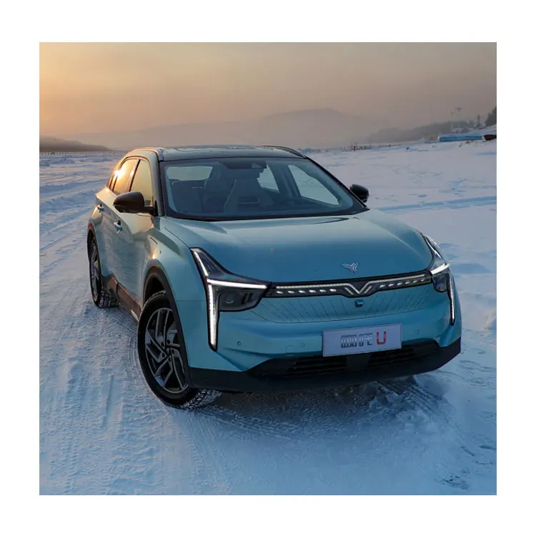 Fast Charge Electric Nezha 2022 Neta U Pro 500 400 Car SUV