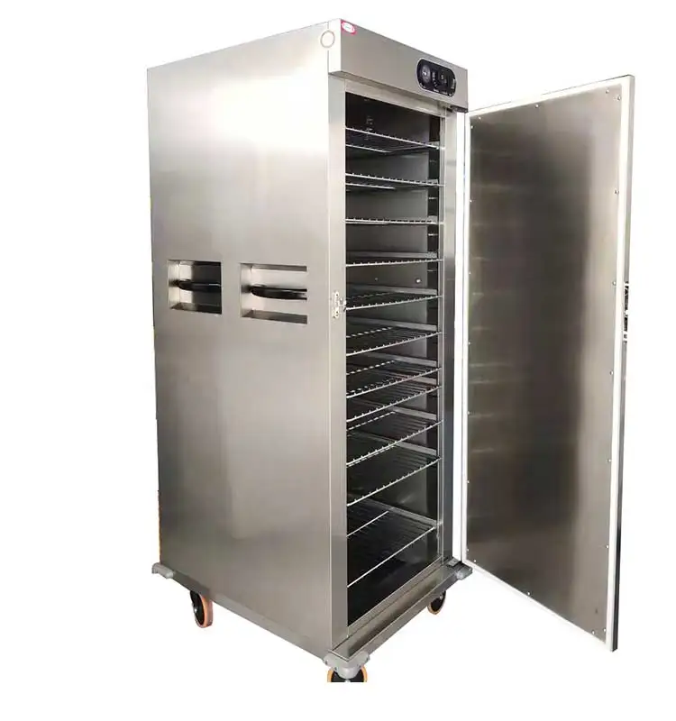 Hot Cabinet for Food - Efficient Holding Equipment