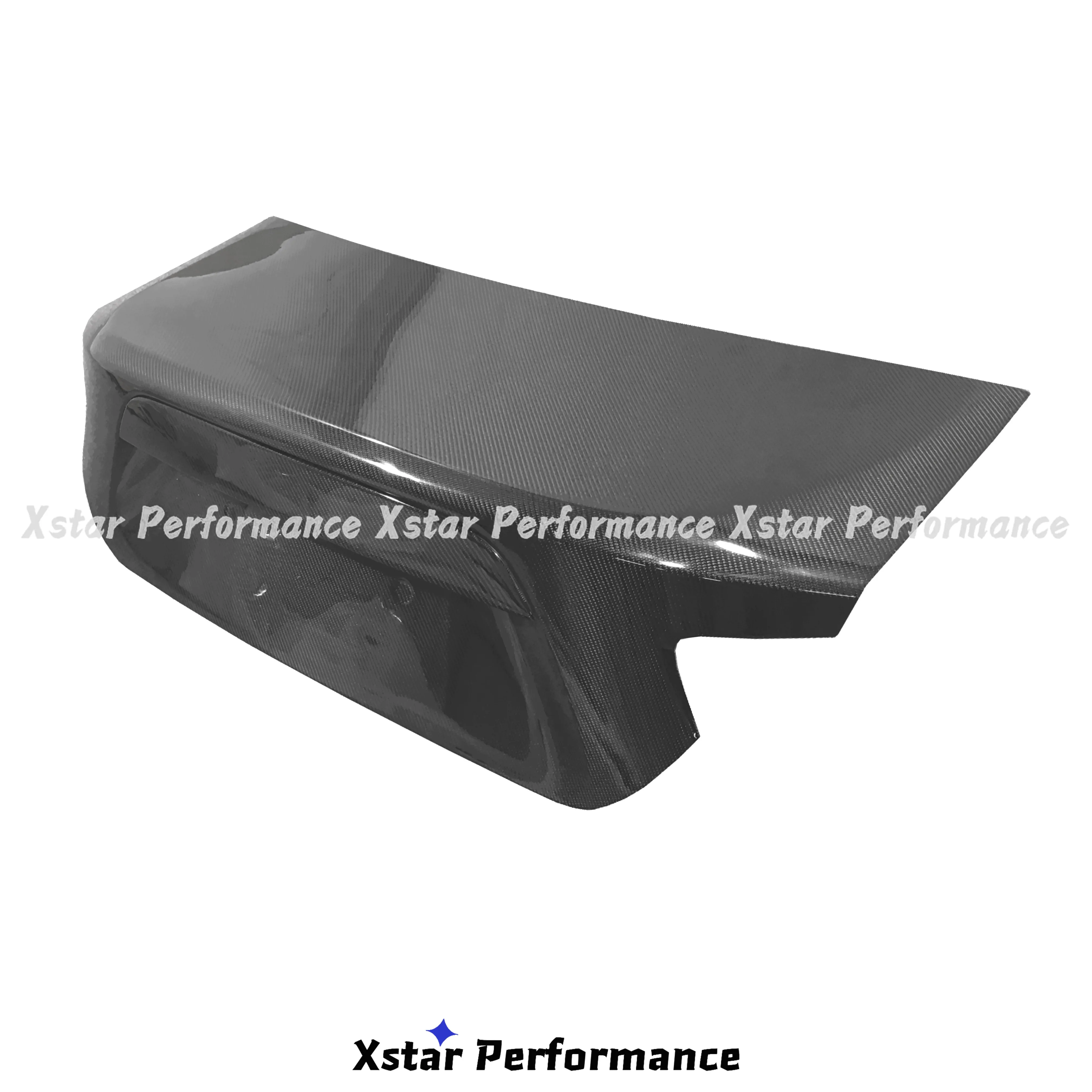 Oem Style Carbon Fiber Trunk Lid For Toyota Gt86 Ft86 For Subaru Brz ...