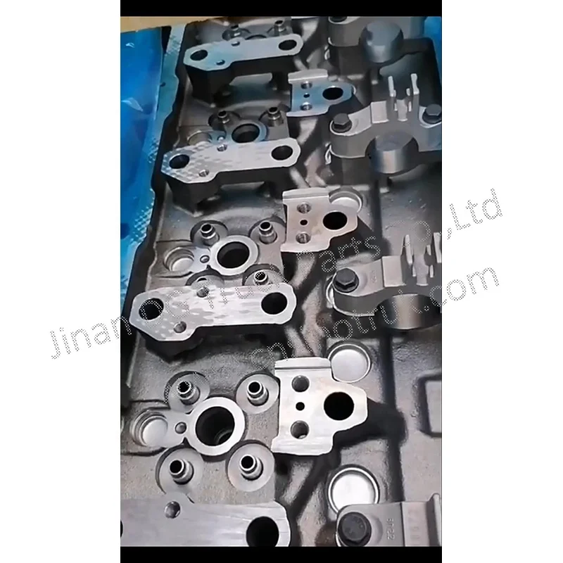 MC11 Cylinder Head for SITRAK C7H G7S C9H HOWO T5G TX7