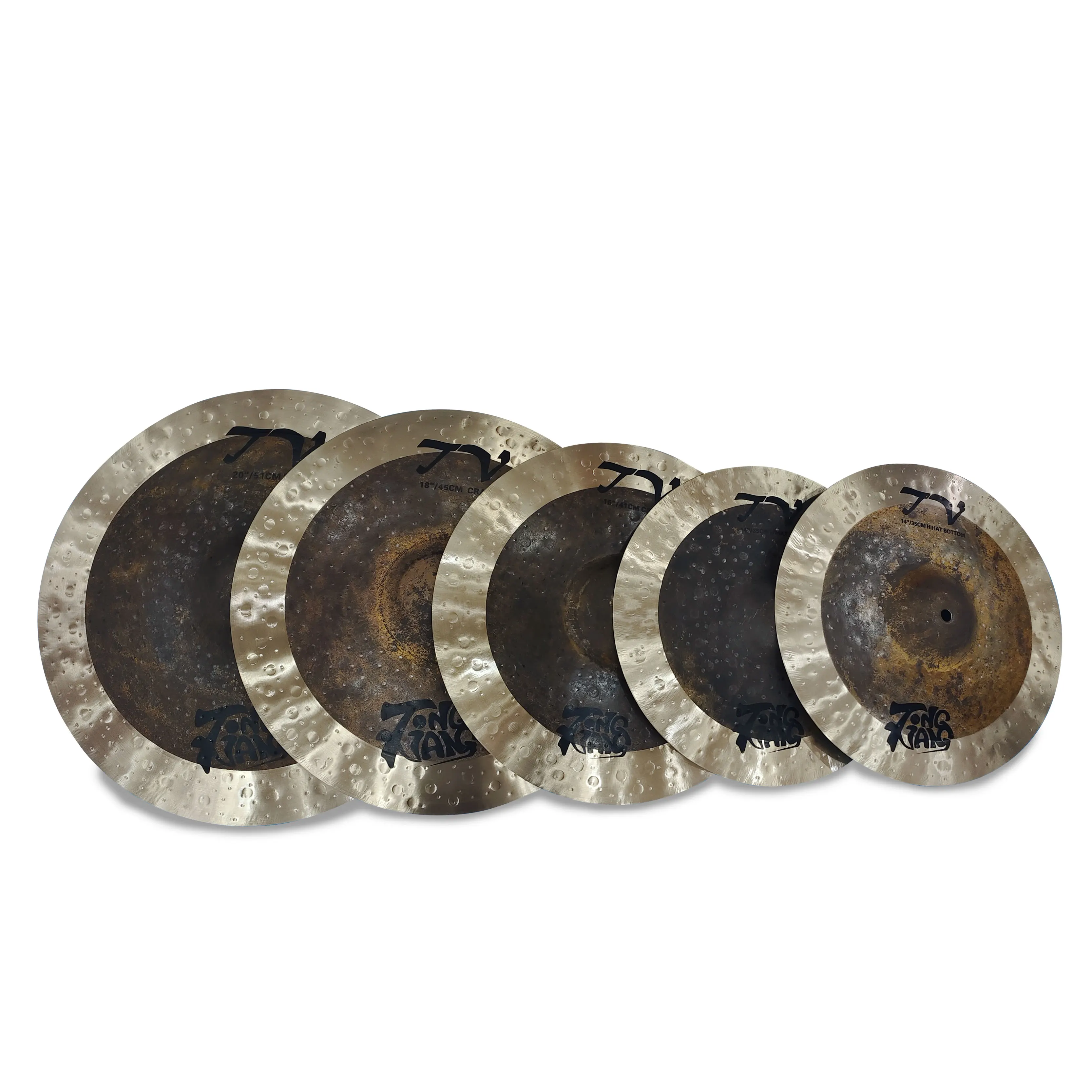 Hot Sale Handmade Chinese Drum Cymbals Set| Alibaba.com