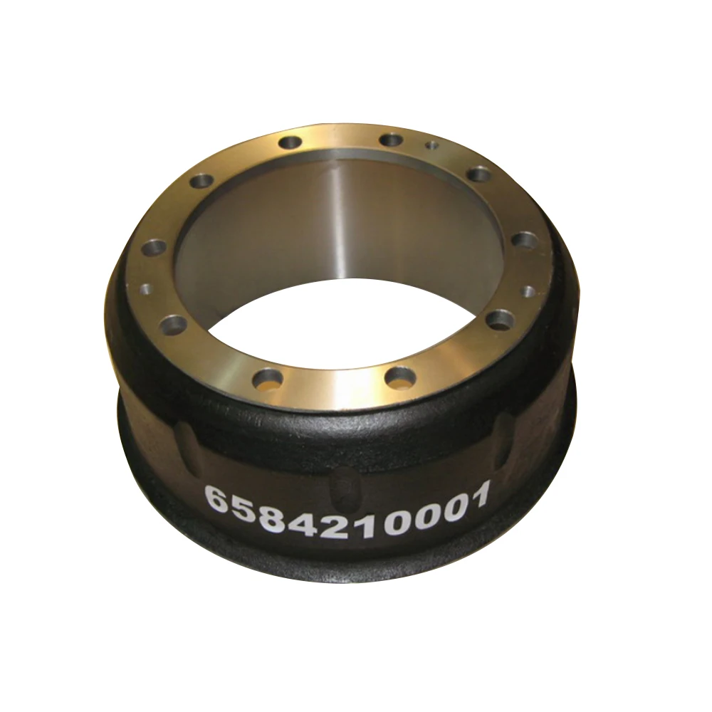 Made In China Heavy-duty Truck Brake Drum 3054210401 For Mercedes Benz ...