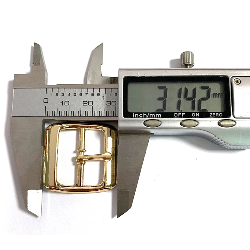 Bx Wholesale Hidden Knife Pin Buckle Rhinestone Shoe Buckle Pin Belt ...