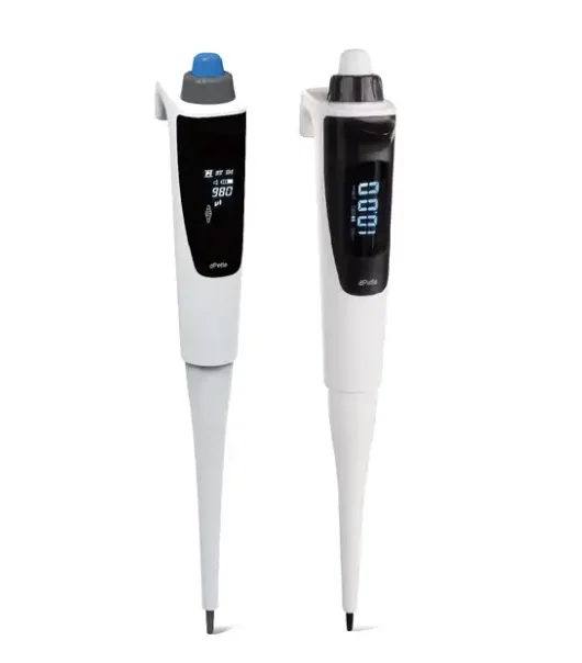 LABTEX DPette Laboratory Pipette Adjustable Speed Multi Functional ...