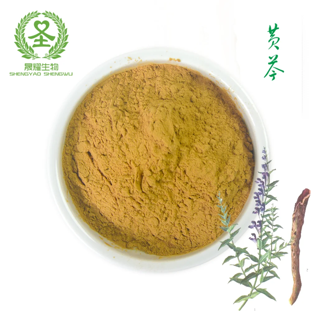 Shengyao Scutellaria Baicalensis Root Extract - Buy Scutellaria ...