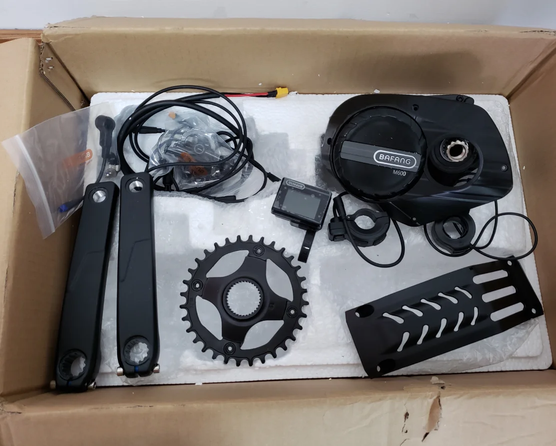 Bafang 8fun M500 M600 Drive System Mm G520.250 36v 250w G521.500 48v ...