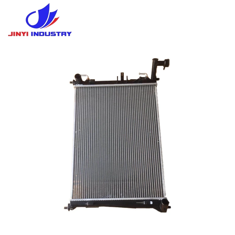 Car Radiator Suitable For Hyundai Elantra 253102h050 25310-2h050 - Buy ...