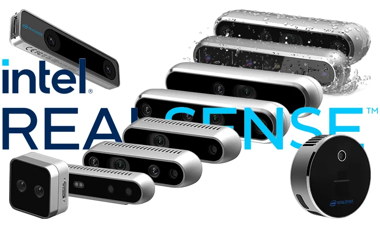 Intel Realsense Depth Camera D457 - Stereo Scanning Power