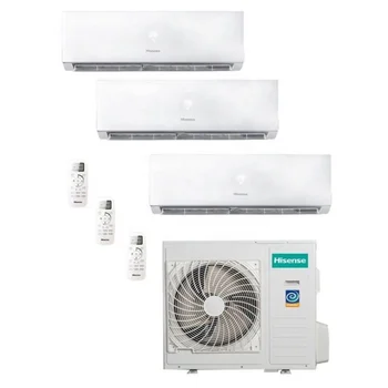 Hisense Mini Split Vrf Central Cooling System Multi Zone Inverter Room ...