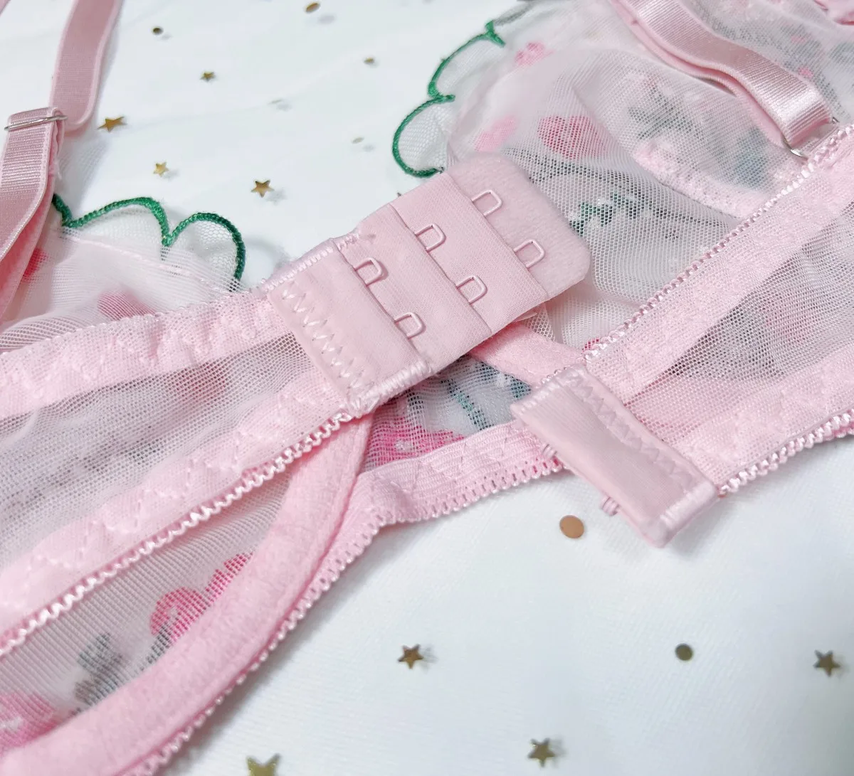 Hot Sexy Women Underwear - Transparent Erotic Lingerie