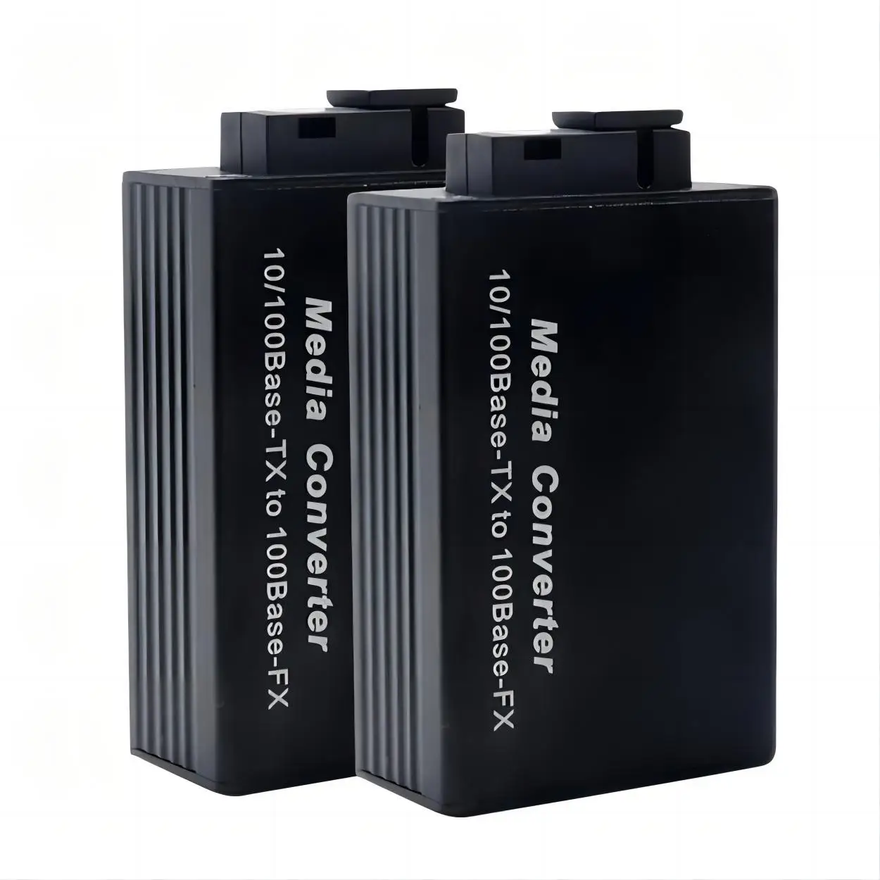 Mini Fiber Optic Transceiver 100Mbps Single Mode Single Fiber Gigabit ...