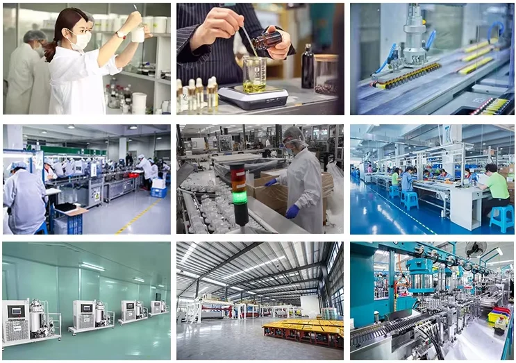 Factory Direct Sales Original High Quality Perfume Samples 1:1 Cherry ...