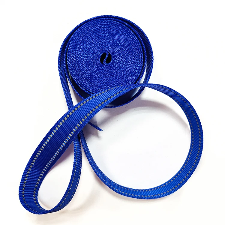 Stable Quality Colored Silk Reflective Webbing Tape to Win Warm Praise ...