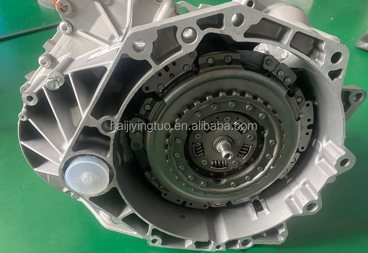 Dq200 Automatic Transmission 0am 0am927769d Original Dsg7 Automatic ...