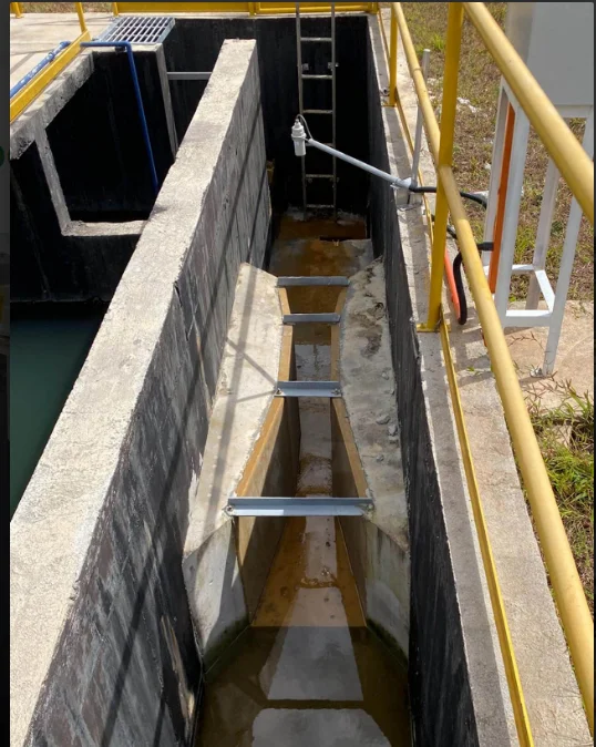 Customizable Ultrasonic Open Channel Flow Meter Cheap Variable Area ...