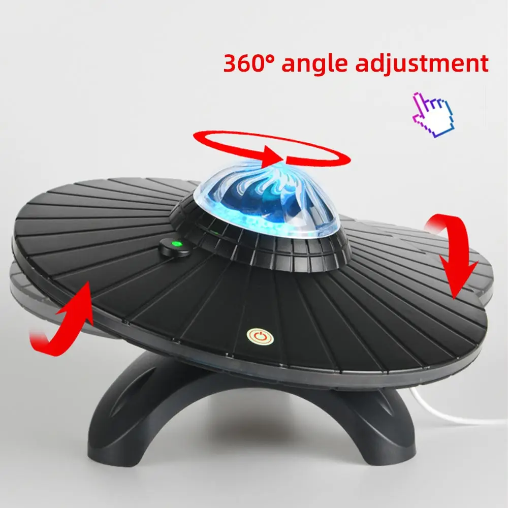 The Largest Coverage Area Ufo Galaxy Lights Projector,Star Projector ...